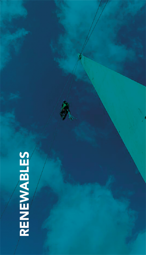 High Torque – Rope Access Solutions